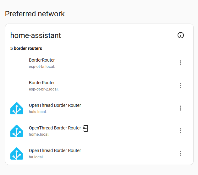 Part2 - thread Connect ZBT-1(docker openthread/otbr)