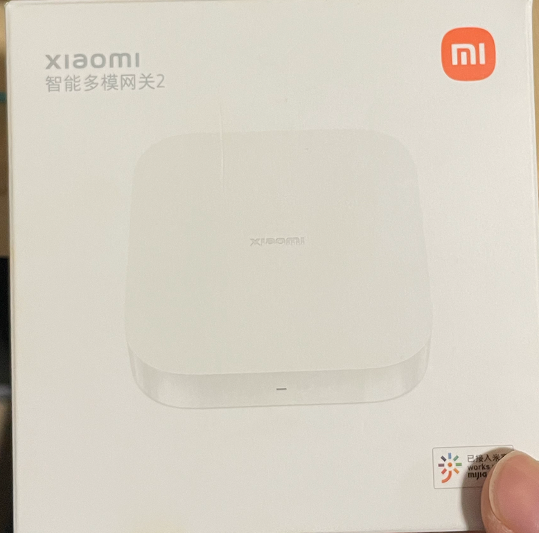 Part 5 - DMWG03LM -Mijia Smart Multi-Mode Gateway 2 connected to HA via ...